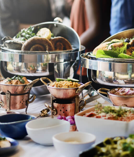 Event Catering - Foodom Group